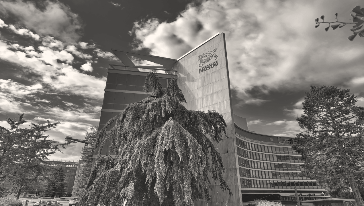 Daniel Steck on RTS 19h30