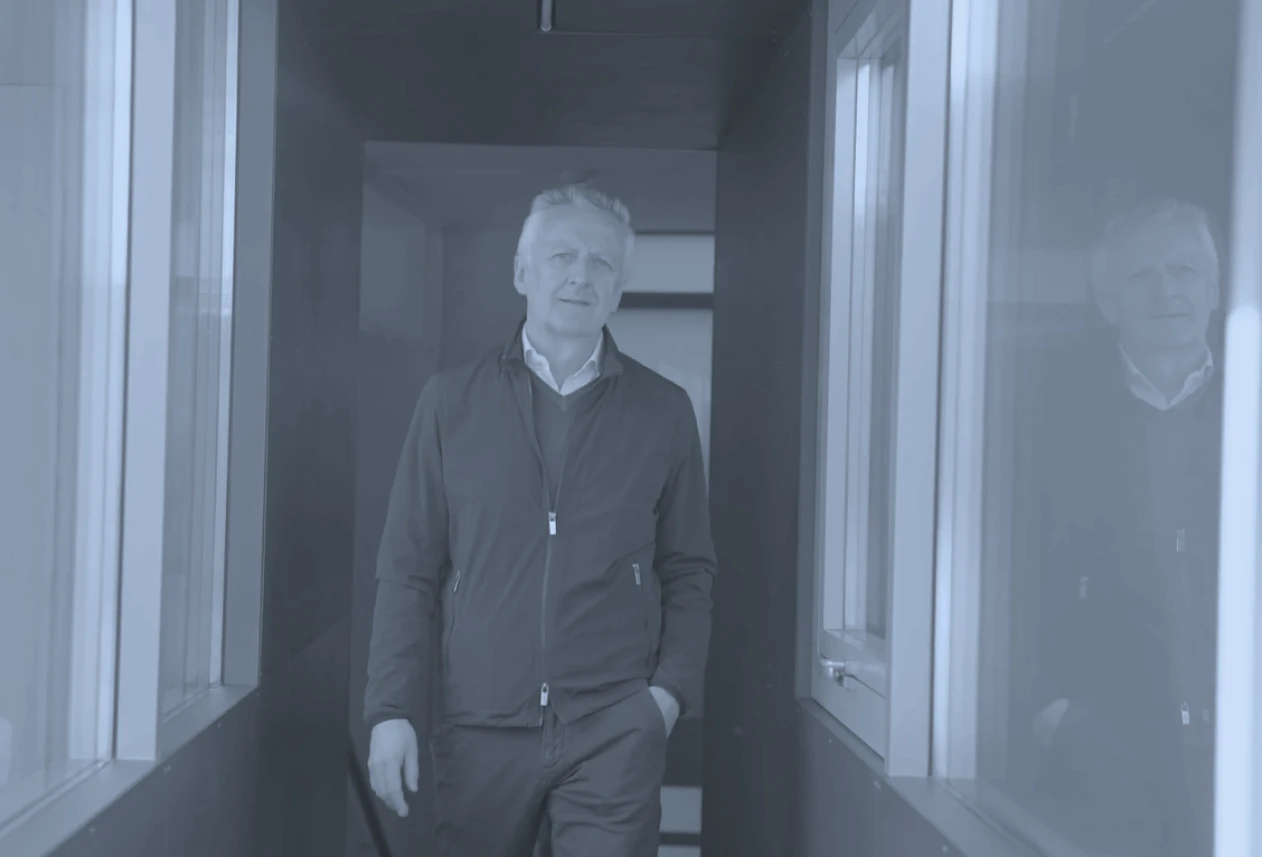 Franck Neveu Testimonial - Piguet Galland